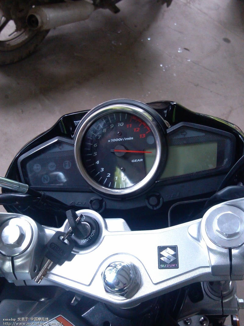 gw250仪表,gw250仪表,gs250r仪表详解_大山谷图库