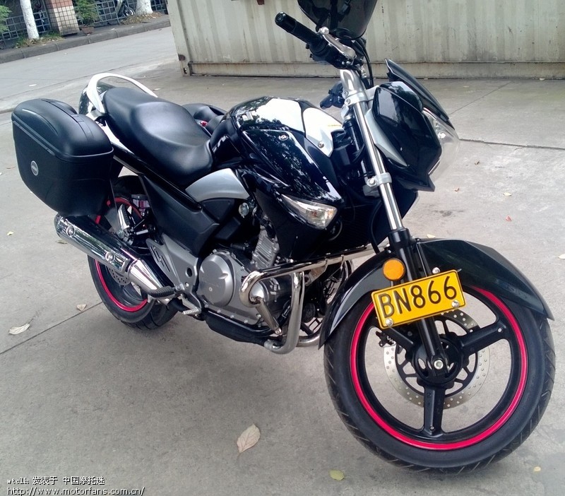 gw250改短尾,gw250改复古,gw250改圆灯_大山谷图库