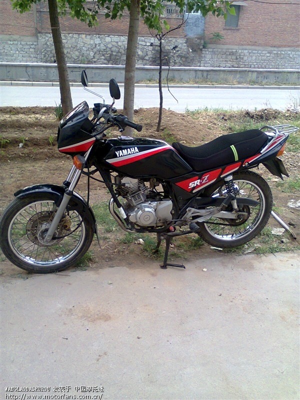 雅马哈劲豹srz125参数,雅马哈srz125,雅马哈劲豹150_大山谷图库